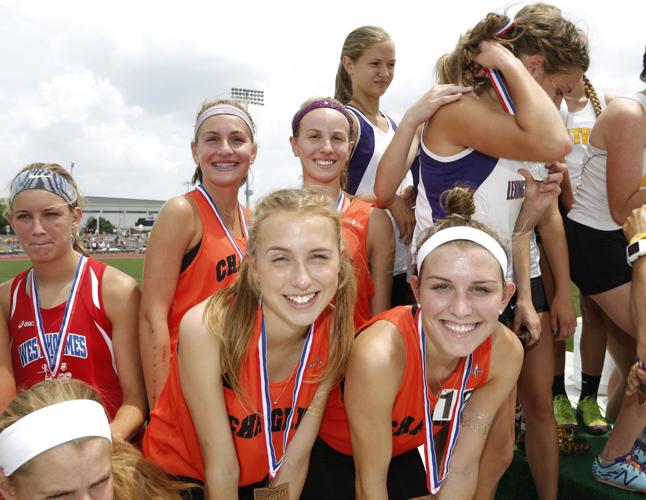 Chagrin’s Zimmer sixth; Lady Tiger 4x800 fourth | Chagrin Falls ...