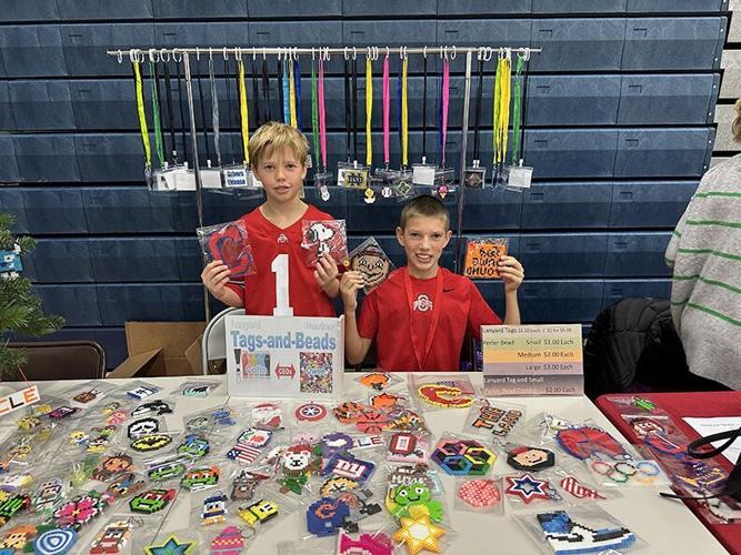 Solon PTA Holiday Pop-Up Shop turns students into entrepreneurs | Solon ...