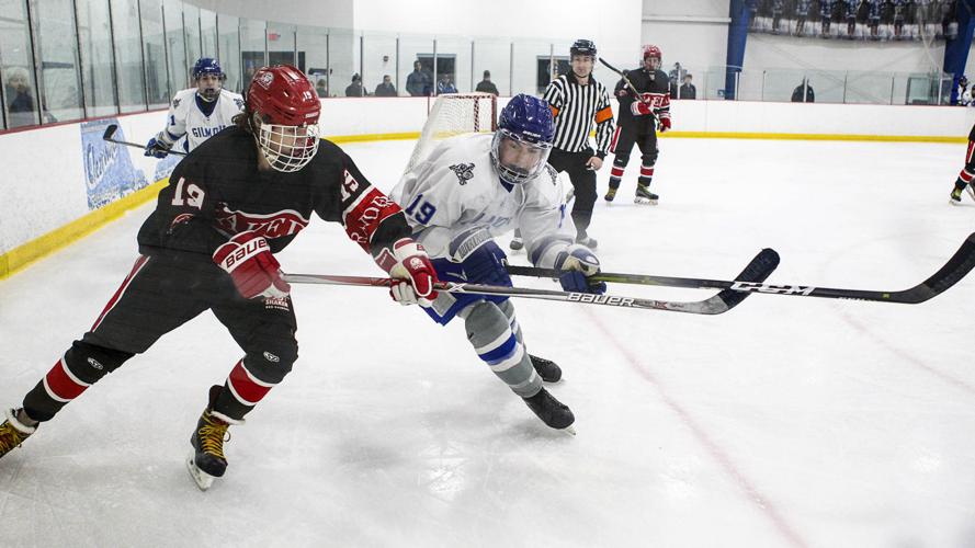 Ice Lancers clip Shaker in OT; shut out by Ed’s | Gilmour ...