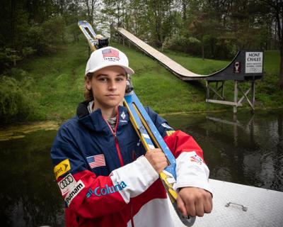 Bomber Beijing bound? - Bainbridge local has Olympics in sight | Sports ...