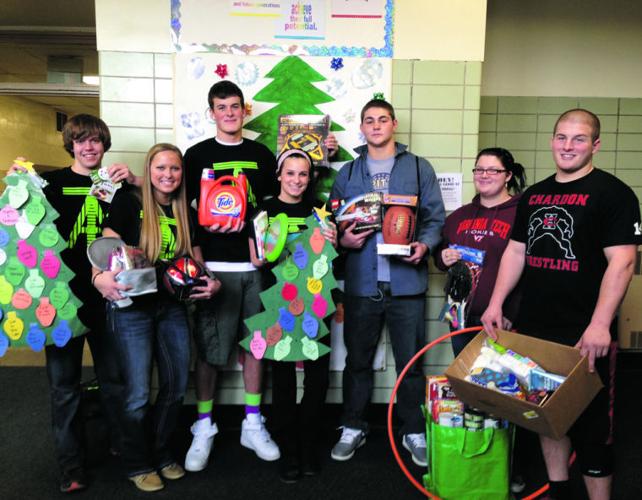 The Week in Photos - 12-12-2013 | Featured | chagrinvalleytoday.com