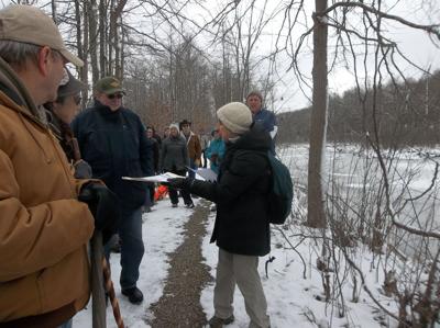 Geauga wetlands trail filled with rookery history | Geauga Archives ...