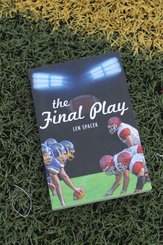A&E: Author says ‘Final Play’ written to inspire boys to read | Solon ...