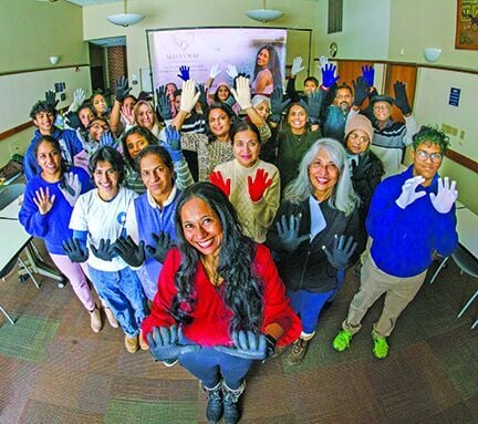 Warm Hearts, Warm Hands | Local Government | chagrinvalleytoday.com