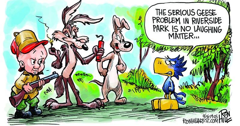 June 19, 2025 | Cartoons | chagrinvalleytoday.com