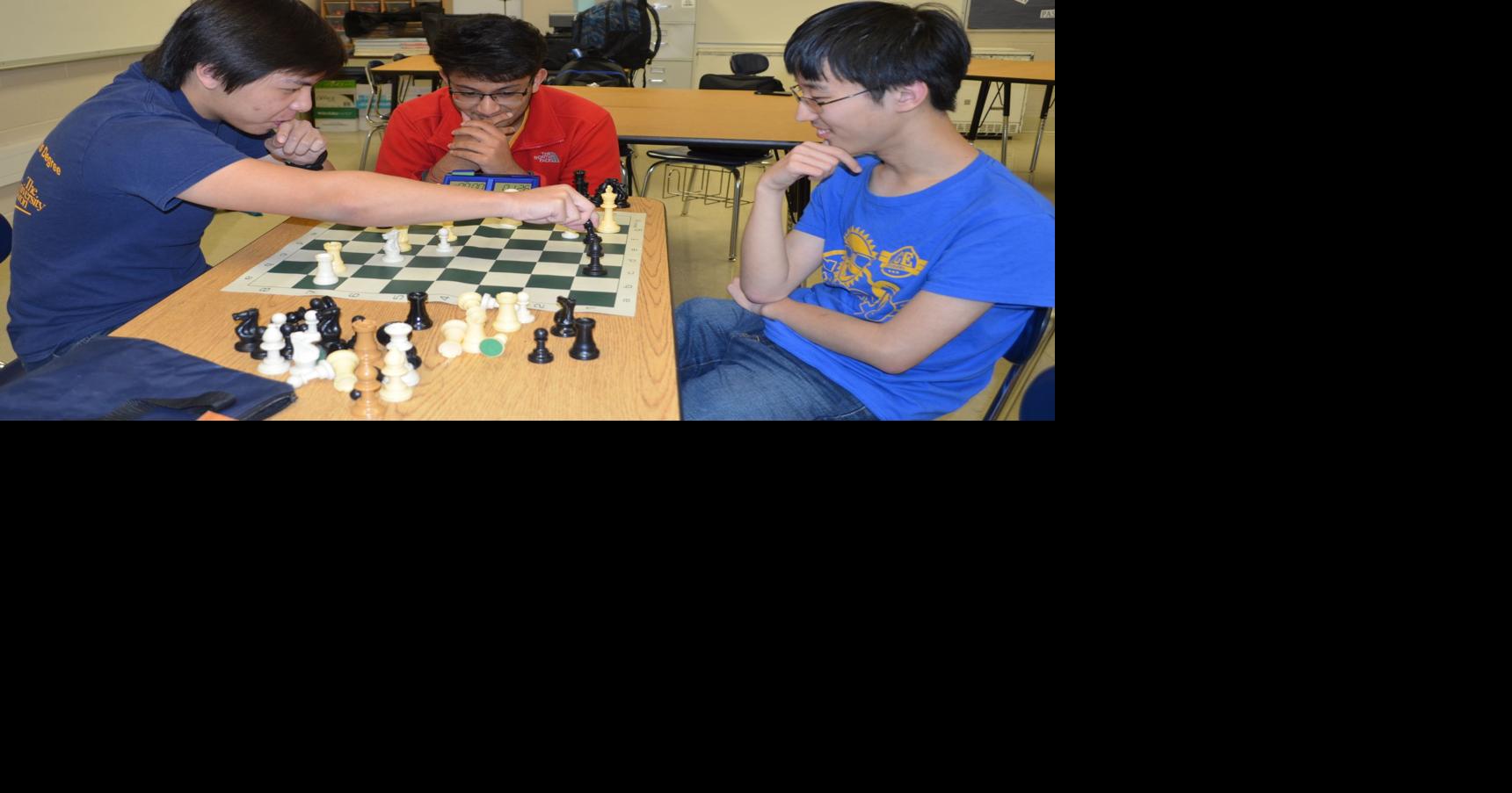 Solon High School chess players take top trophies | Solon ...