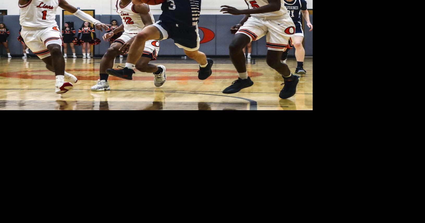 Five Lion cagers poison West G in CVC opener, 68-52 | Orange ...