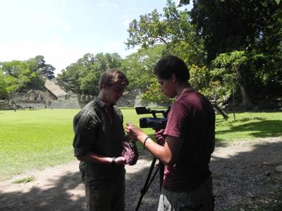 Chagrin Falls: A film about Honduras for Hondurans: 25-year-old ...