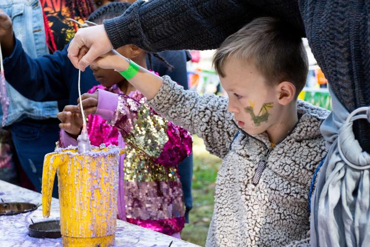 Families flock to 48th annual Hiram House Camp festival | Features ...