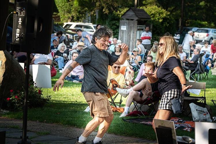 Two more Thursday concerts at Riverside Park | Chagrin Valley Times ...