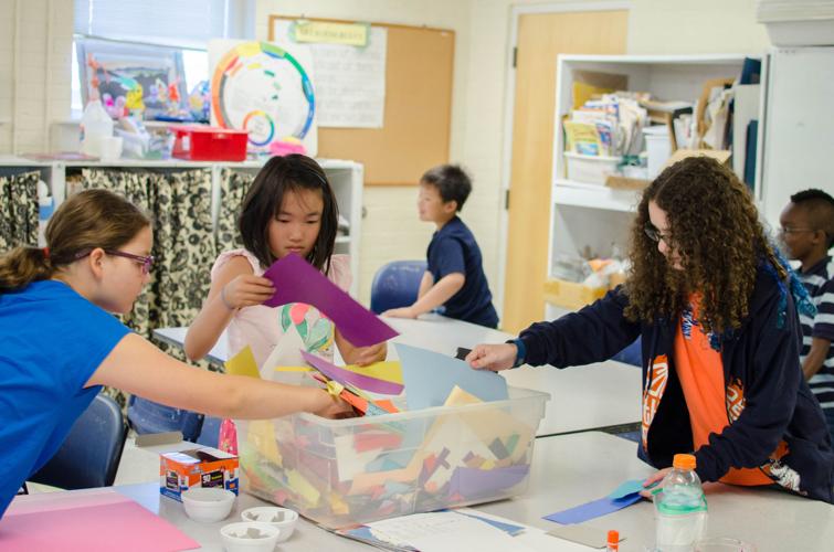 Children & Families: Summer camp is simply burstbursting with crafts ...