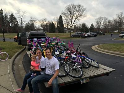 Solon couple leads bicycle project for foster youth | Solon ...