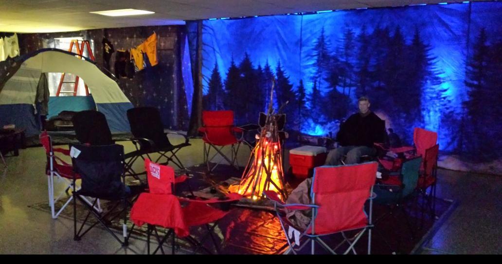 Solon High after prom transforms gym to land of yesteryear | Solon ...