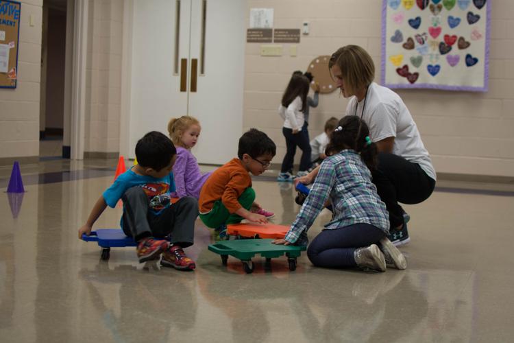Preschool students reflect diverse world | Solon | chagrinvalleytoday.com