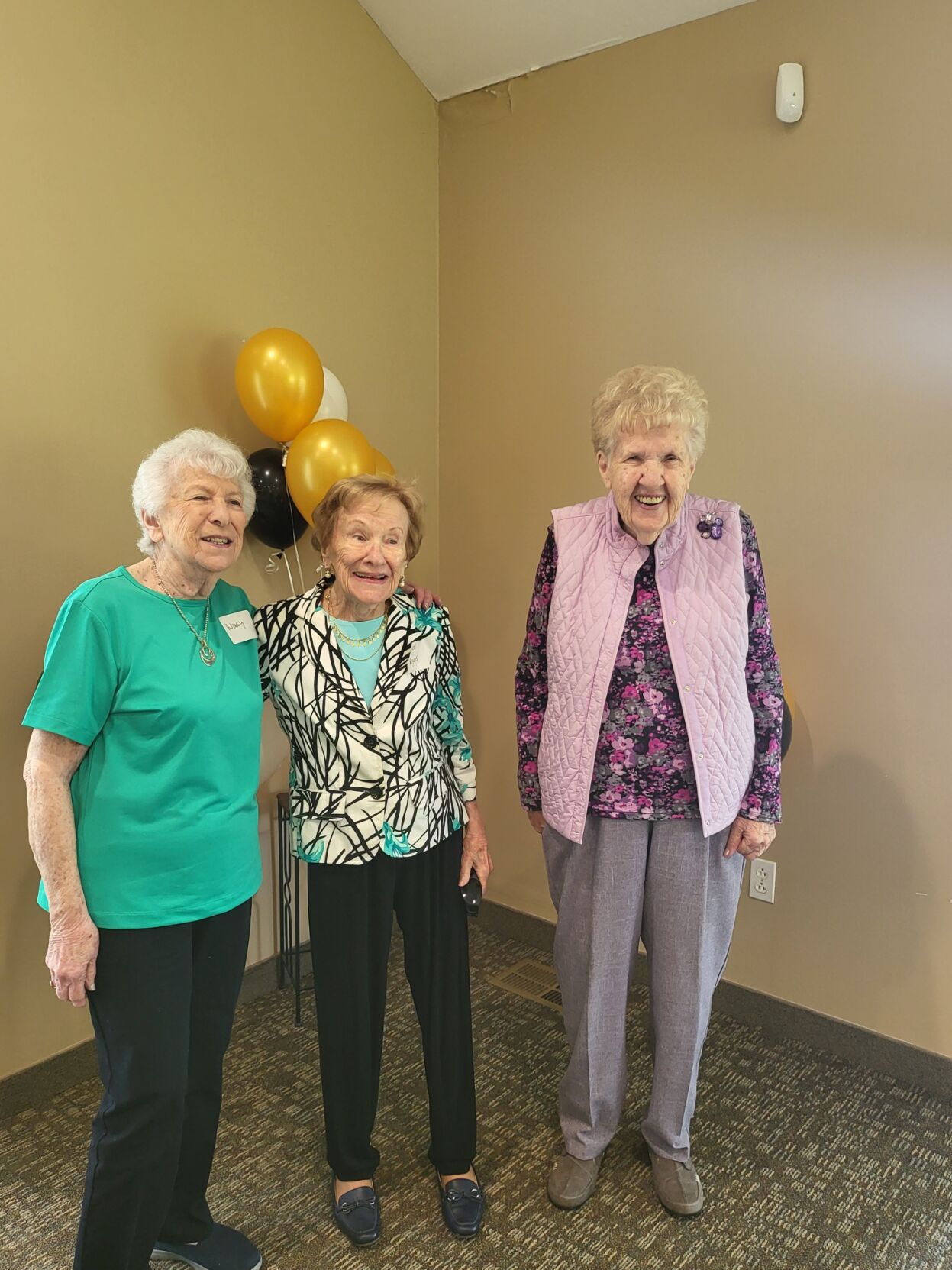 Orange Senior Center honors members of ’90+ club’ | Chagrin Valley ...