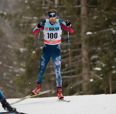 U.S. skier Newell gears for fourth Olympic Games | Sports ...