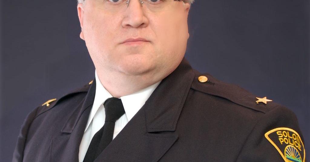 Chief Viland first inspector general in Cleveland | Solon ...