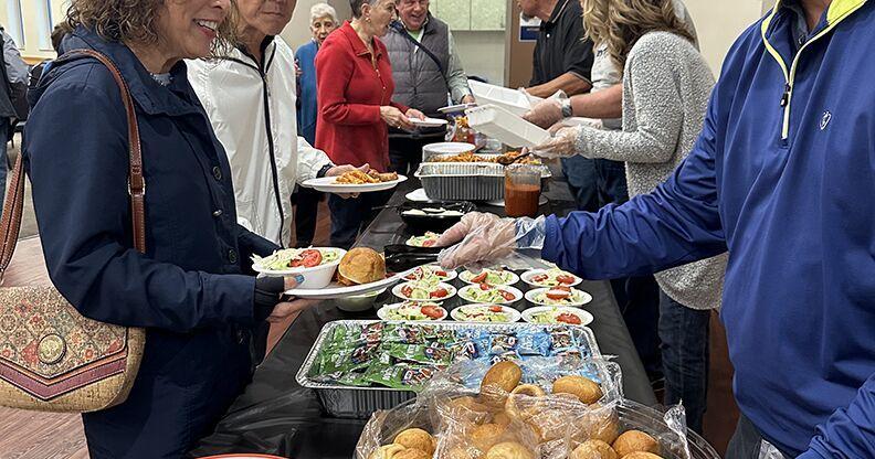 Pasta dinner scores funds for Solon senior center | Local Government ...