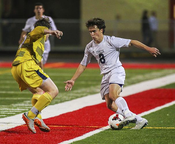 Comet booters end campaign against St. Ignatius in regional semis ...
