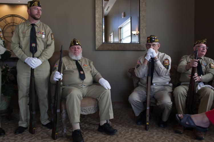 Chester: Marking Flag Day | Chester | chagrinvalleytoday.com