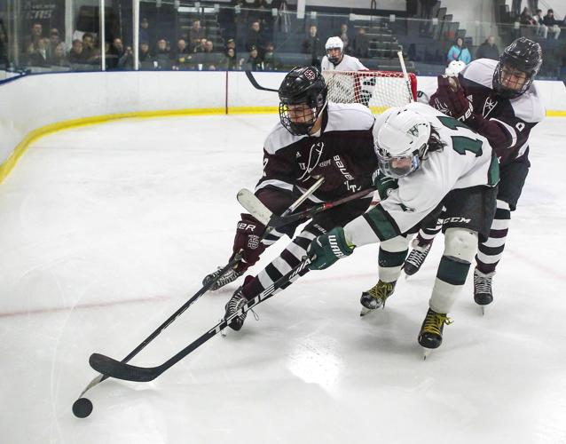 Ice Preppers surfed by Green Wave in Cleveland Cup, 2-1 | University ...