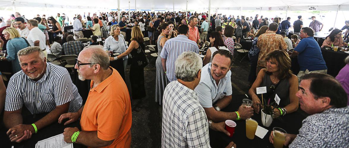 Taste of Pepper Pike draws record crowd | Pepper Pike ...