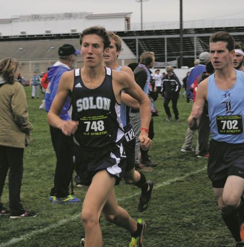 Comet harriers regional runners-up | Solon | chagrinvalleytoday.com