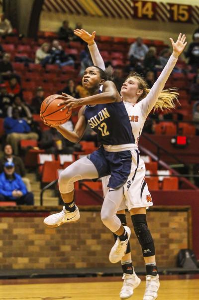 Solon’s Weaver commits to hoop with NU Wildcats | Sports ...