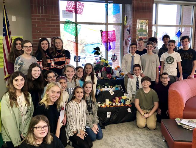 Bulletin Board - Chagrin Falls 11/29/2018 | Chagrin Falls ...