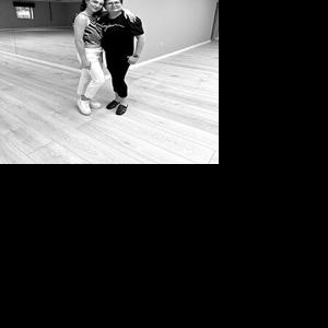 World champion ballroom dancer opens new studio in Solon | Local ...