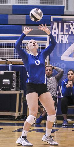 Gilmour spikers rack up kills, runner-ups in Lancer Invite | Gilmour ...
