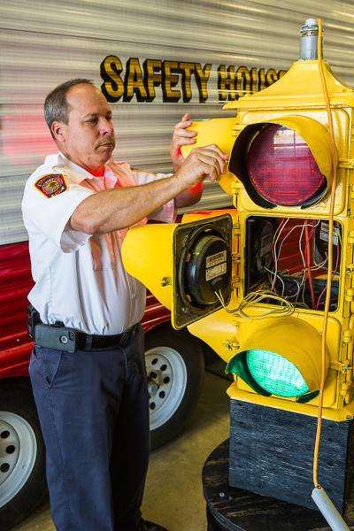 Trustees hire first full-time member of fire department | Bainbridge ...
