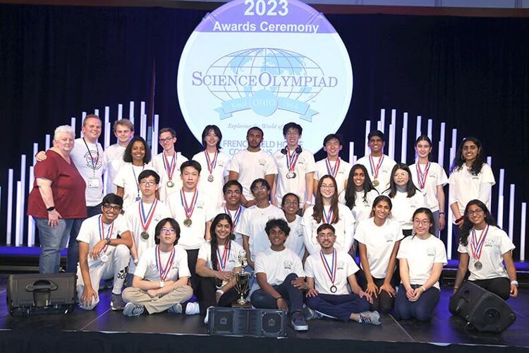 Solon Schools sweep State Science Olympiad | Solon Times ...