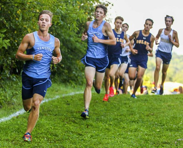 Bomber harriers defend home course at Gibas Invite | Chagrin Falls ...