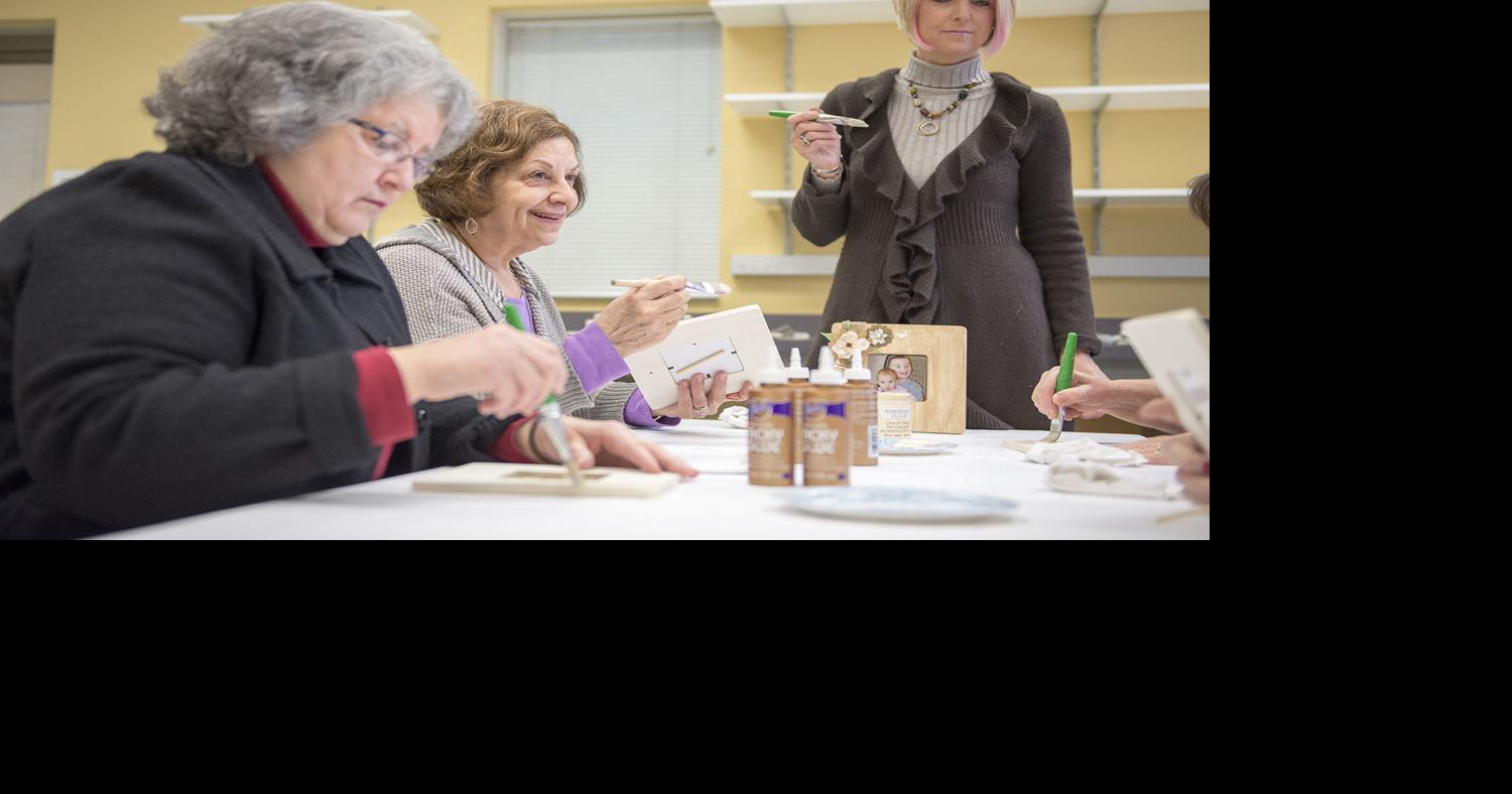 Handmade with love - Art classes ignite creativity and happiness for ...