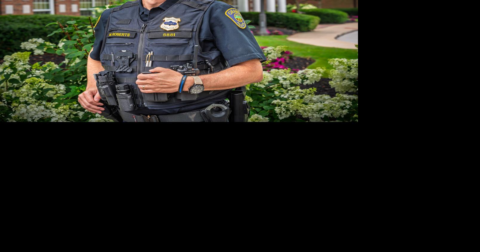 Mike Roberts marks one year as Orange Village chief | Orange ...