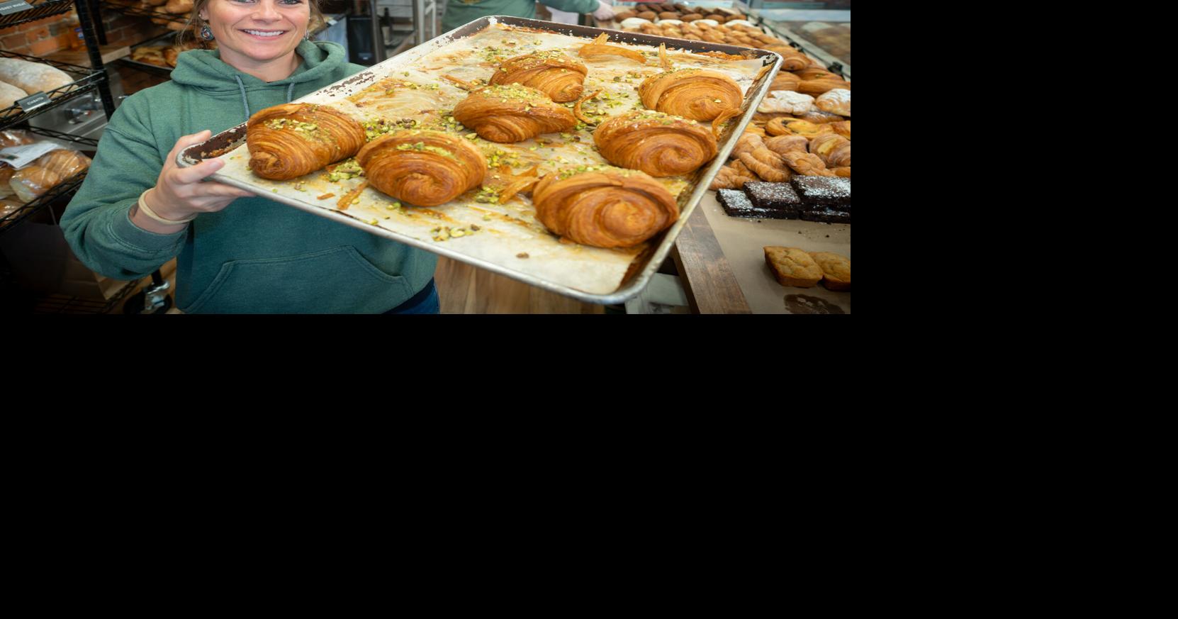 Evergreen fills community’s desire for storefront bakery | Chagrin ...
