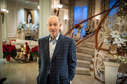 Gates Mills’ Umberto Fedeli aims for even greater impact in New Year ...