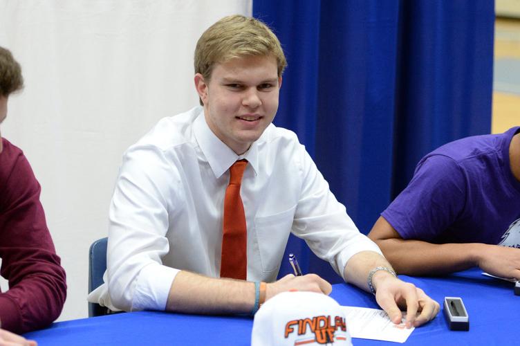 Athletes put pen to paper on National Signing Day | Solon ...