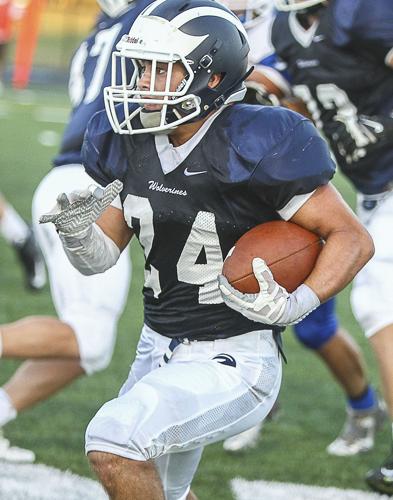 Wolverines focus on discipline, mental toughness | West Geauga ...
