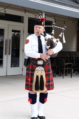 Tim Reed back on pipes at Evergreen for Memorial Day | Chagrin Falls ...