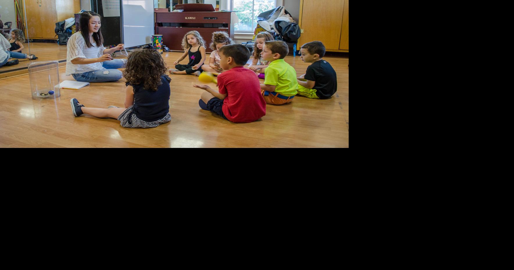 Children & Families: Summer camp is simply burstbursting with crafts ...