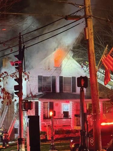 Fire destroys home day before Thanksgiving | Chagrin Falls ...