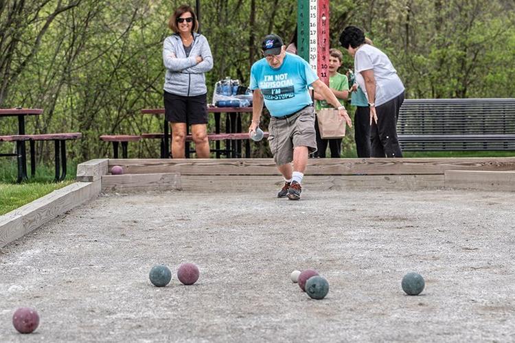 Senior bocce is back! | Solon Times | chagrinvalleytoday.com