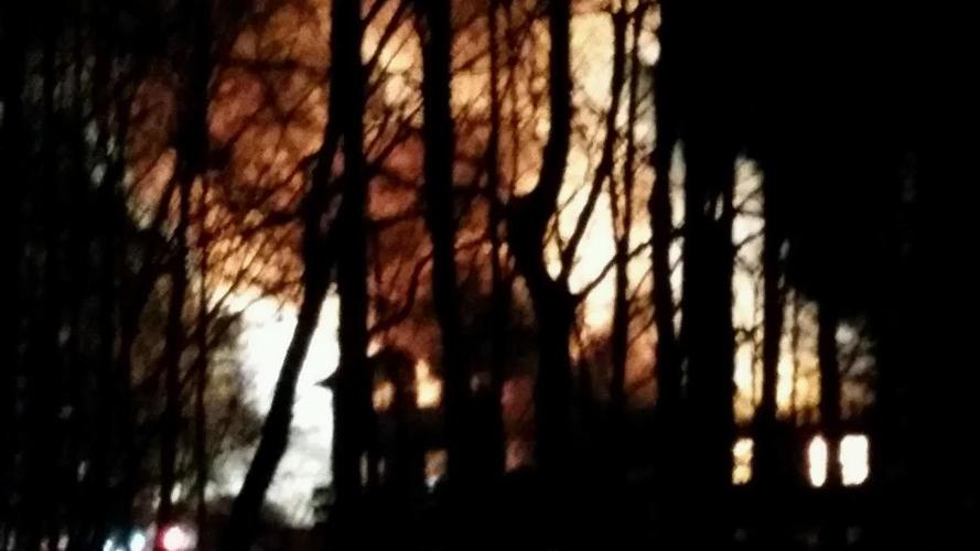 Bainbridge: Centerville Mills century house destroyed in blaze ...