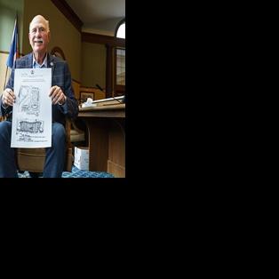 Orange Mayor and ‘the Bean:’ Iconic structure takes form | Local ...