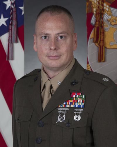 Marine coming home for Auburn Memorial Day ceremony Monday | Auburn ...