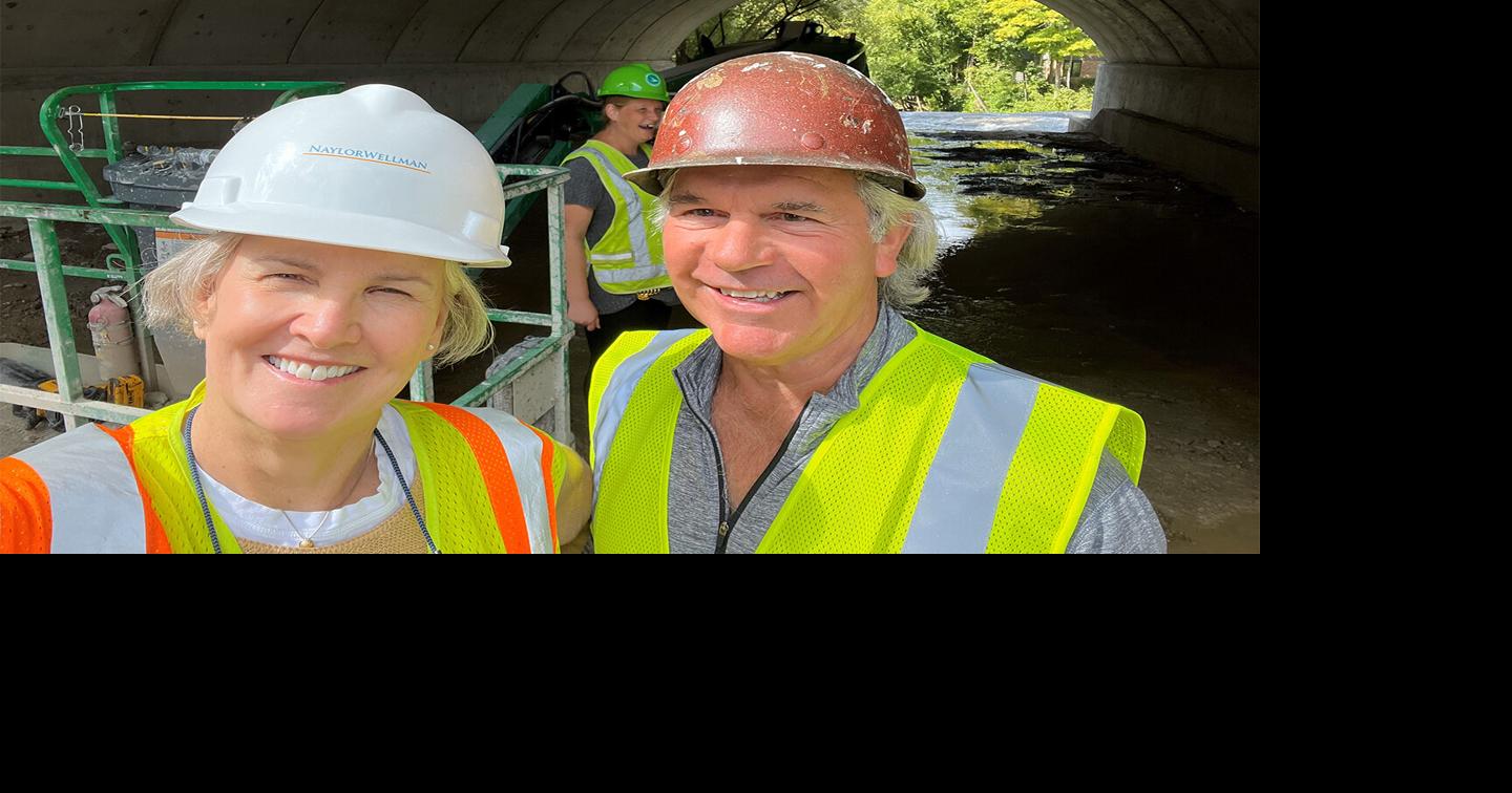 Residents provide input in preserving bridge’s history | Chagrin Falls ...