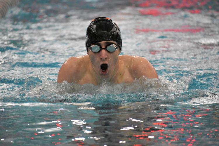 Lady Lancer torpedoes capture meet victory on final relay | Chagrin ...