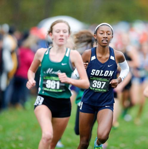Solon harriers reclaim GCC title; Howell, Radis shine for Lady Comets ...